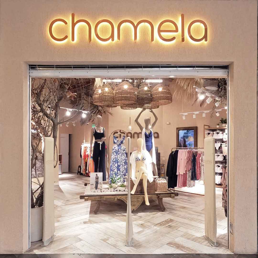 CHAMELA - Cinco Arquitectos