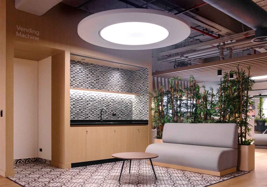 CONTACT POINT 360 - Cinco Arquitectos