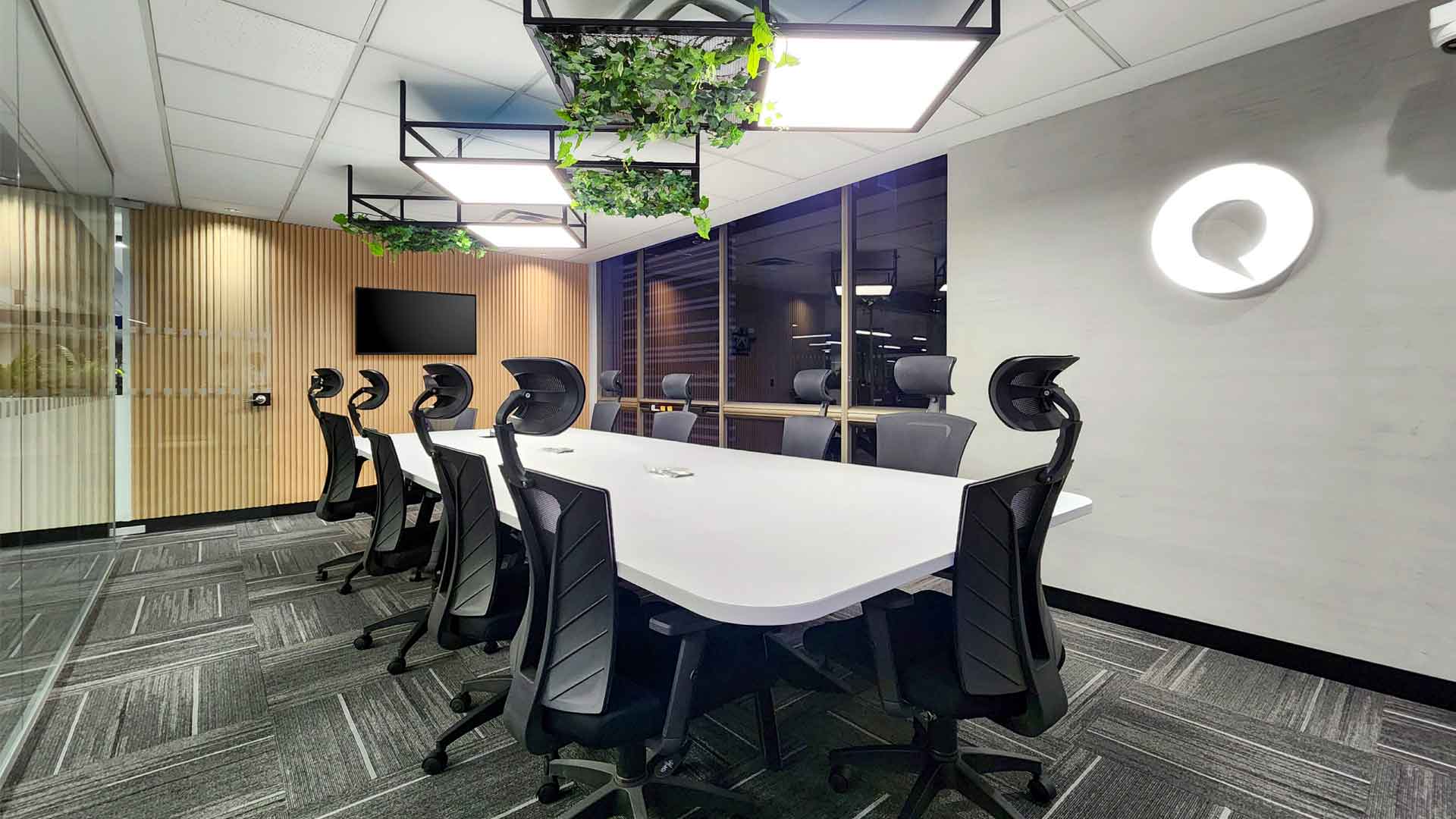 CONTACT POINT 360 - Cinco Arquitectos