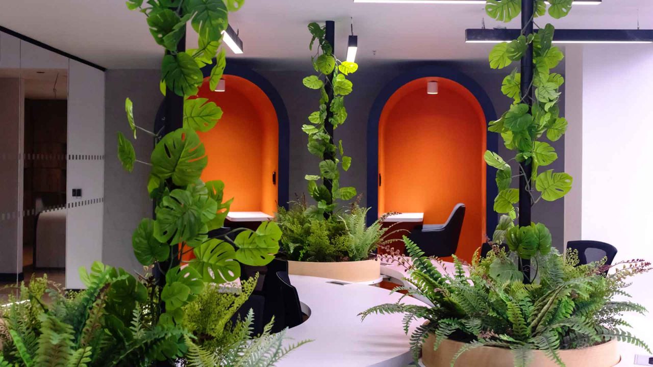 CONTACT POINT 360 - Cinco Arquitectos