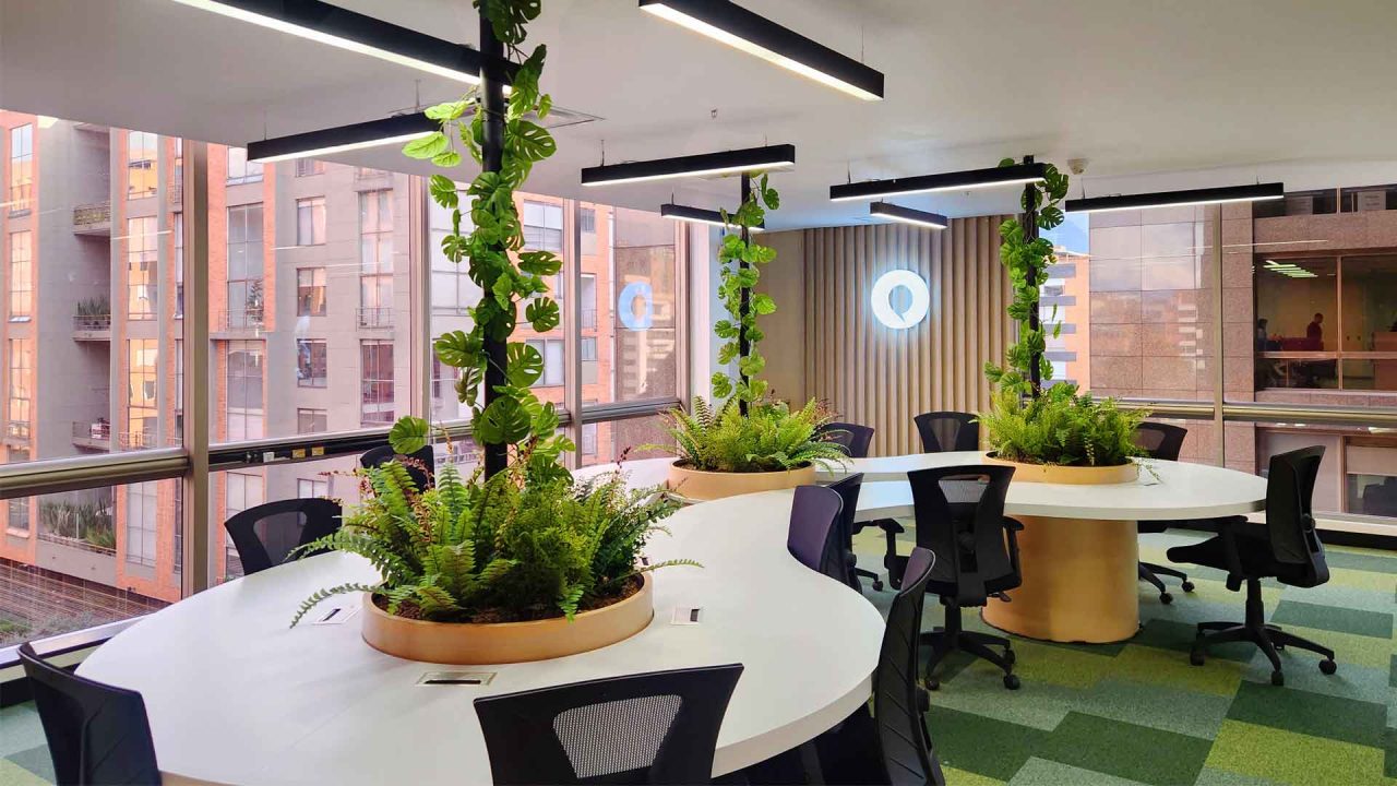 Oficinas - Cinco Arquitectos